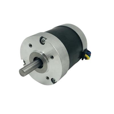 Cina Faradyi ha personalizzato motore a magnete permanente di CC dell'automobile elettrica della velocità veloce di 48V 500W del cambio senza spazzola potente della pedana mobile il servo in vendita