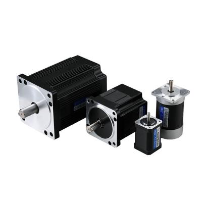 Cina Motore di Brushless Dc Servo del regolatore del motore di Faradyi Bldc per il magnete permanente di 12kw su misura macchina di plastica 18kw 28kw 37kw 45kw in vendita