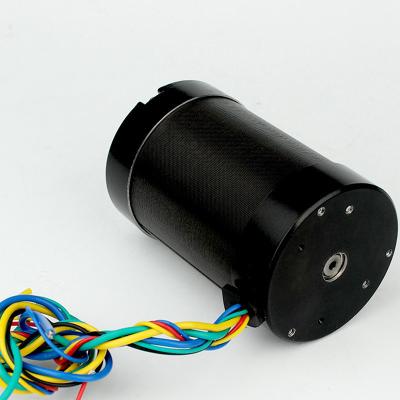 Cina Servomotore impermeabile di alta qualità di CA di CC del servomotore 12V 24V Asd-A2 400W di CA di delta di Faradyi con il freno ed il driver in vendita