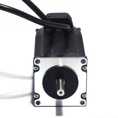 Cina Azionamento del servomotore 90st-m02430 220v di CA di CC di alta qualità 750w 1kw di Faradyi servo e motore di Permanent Magnet Servo del regolatore in vendita
