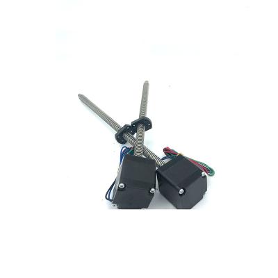 Cina Motori passo a passo del NEMA 11 di prezzo basso di Faradyi corpo 1.2a di 28mm x di 28 2 motore passo a passo ibrido del cavo di fase 4 per Fax Machine in vendita