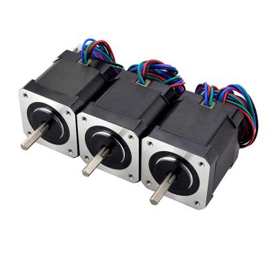 Cina Il motore senza spazzola di Faradyi ha personalizzato la passeggiata senza spazzola raffreddata ad acqua ad alta velocità 50 dello IE 4 del motore di CC del SERVOMOTORE 220v di Nema42 7.5kw 4n.m in vendita
