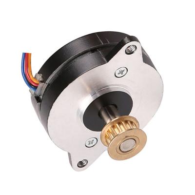 Cina Motore passo a passo 12V del motore 36Mm Mini Nema 23 all'ingrosso delle lune del motore di Faradyi micro per la stampante in vendita