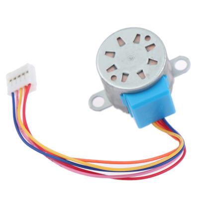 Cina Fase di coppia di torsione 2 di personalizzazione 24Byj48 5V 8V 12V di Faradyi alta una CC di 4 fasi ha innestato il motore passo a passo per la stampante 3D in vendita