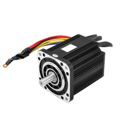 Cina Faradyi ha personalizzato il servomotore elettrico dell'azionamento diretto di 2000RPM maquina de coser per la macchina per cucire con il driver in vendita