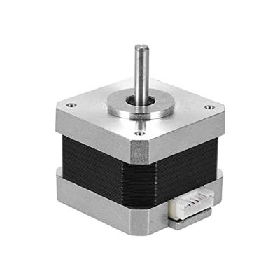Cina Coppia di torsione lunga del motore passo a passo di dimensione 35mm*29mm del motore passo a passo 8.9V 0.5A 140mNm di Faradyi alta per la stampante del robot 3D Makebot Reprap di CNC in vendita
