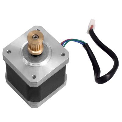 Cina Faradyi ha personalizzato il motore passo a passo di Nema17 42mm per il driver pieno Motor di punto del micro della stampatrice 3D in vendita
