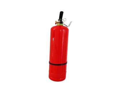 Chine acier au carbone sec de poudre de l'extincteur de poudre de 4kg ABC DCP à vendre