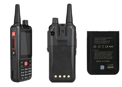 Cina Walkie-talkie resistente del IP delle PPTT Zello 4G della rete di poc in vendita