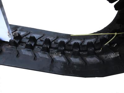 Κίνα 250 mm Τραπέζια ελαστικών εξορυκτών T250X72KX52 για NICO HY 48/HY58 2000 προς πώληση
