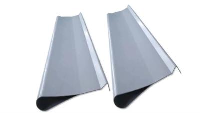 Κίνα T5 Grey Powder Coated Aluminum Window Profiles Louver Blind 6063 προς πώληση