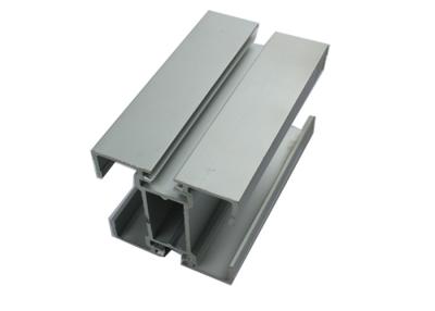 Chine Profil industriel en aluminium de représentation stable Thinckness 1,2/1,4 à vendre