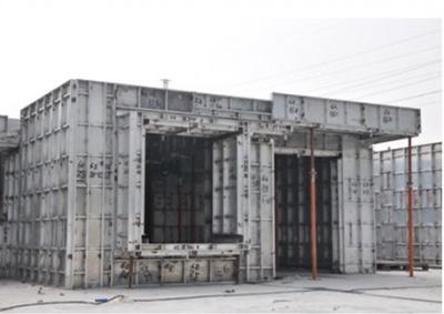 Κίνα 6063 6061 καλή σταθερότητα σχεδιαγράμματος 6060 αλουμινίου βιομηχανική και υψηλή ικανότητα ρουλεμάν προς πώληση