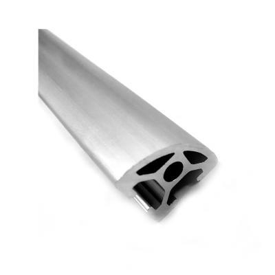 Chine moitié de 30x30mm autour de la section industrielle en aluminium du profil M8 de C à vendre