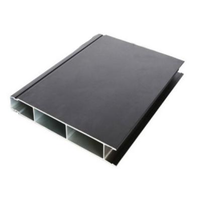 Κίνα Κατασκευή 6063 σχεδιαγράμματα 0.82.0mm καναλιών αλουμινίου πάχος προς πώληση