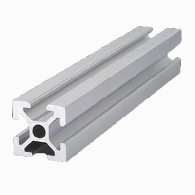 Chine Profil industriel en aluminium de fente de T alliage 6m de 6000 séries à vendre