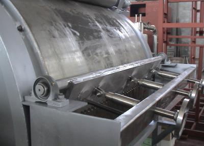 Chine Tambour sécheur industriel de l'amidon 7.5kw de cylindre à vendre