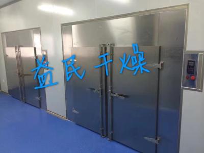 Chine Four à chaleur tournante chaud de plateaux en lots 144 à vendre