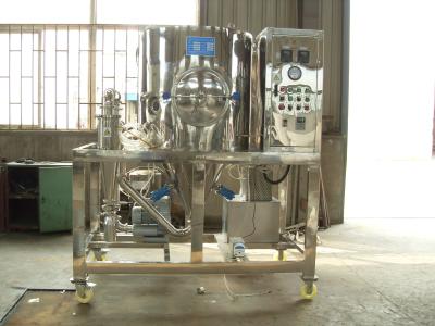 Chine Machine de séchage par atomisation du centrifugeur 15000 t/mn de produit alimentaire à vendre