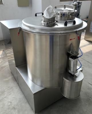 Chine Équipement industriel humide de mélangeur de poudre du granulatoire 600L à vendre