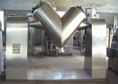 Chine V 72 kg/h heures de poudre d'équipement industriel de mélangeur à vendre