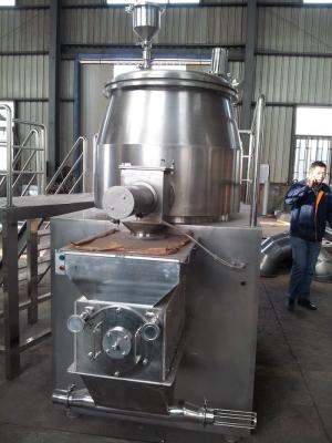 Chine Équipement de mélange de poudre humide horizontale de 80 kilogrammes/groupe à vendre