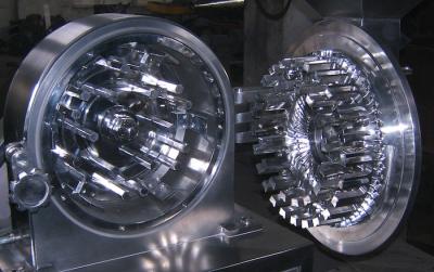 Chine Produit alimentaire fraisant la broyeur industrielle de 150 granules de kg/h heure à vendre