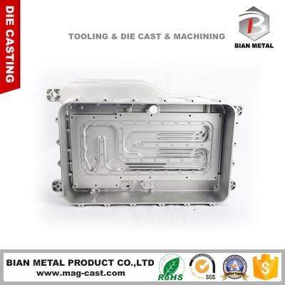 China Van het de Batterijgeval van New Energy de Auto van het de Vormaluminium Dienst van de de Legeringsdouane Te koop