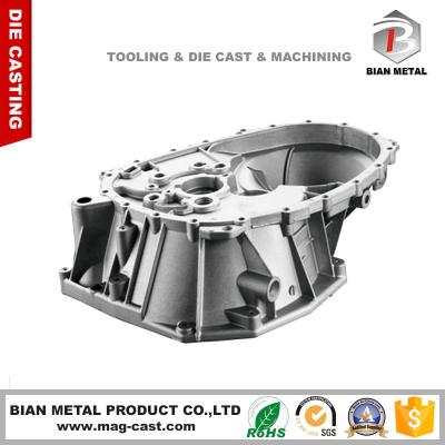 China Van het Afgietsel Automobieldelen van de douanematrijs het Aluminiumlegering Automobielheatsink Te koop