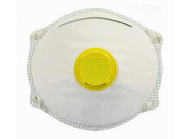 Cina Filtrazione eliminabile pieghevole 95% della maschera del respiratore della maschera di protezione del PPE efficace in vendita