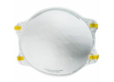 Cina La maschera di protezione protettiva chimica del carbonio attivo, Ppe maschera il respiratore eliminabile in vendita