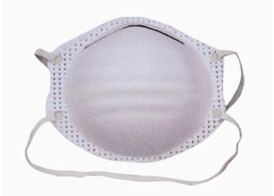 Cina Inodoro leggero eliminabile della maschera di protezione del PPE per l'officina/la pulizia in vendita