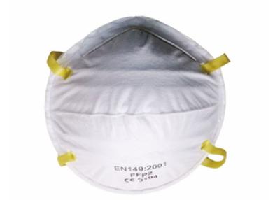 Cina Maschera polverizzata eliminabile regolabile del respiratore della maschera di protezione del PPE per vita quotidiana in vendita