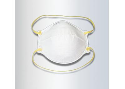 Cina Cinghia regolabile respirante antipolvere di protezione della maschera di filtro dell'aria della maschera del respiratore in vendita