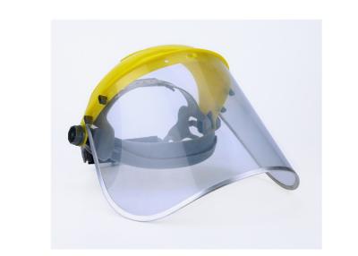 Cina Visiera industriale di protezione UV resistente all'acido per sicurezza di saldatura in vendita