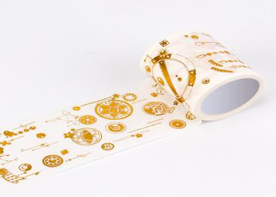 China De transparante Zelfklevende Band van de Foliewashi van het Verpakkingshuisdier Te koop