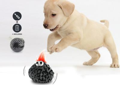 Cina I giocattoli di stimolazione inodori del cane, giocattolo automatico del cane con il suono attivano il dispositivo in vendita