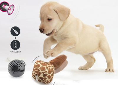 Cina Cane di salto di plastica amichevole di Eco al prodotto brevettato dell'animale domestico con 20 - 25 lunghezze di cm in vendita