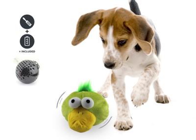 Cina Giocattoli durevoli dell'interno del cane di progettazione sveglia, giocattoli unici del cane di scortecciamento automatico in vendita