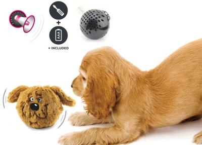 Cina L'attività interattiva del cane della peluche di plastica gioca/giocattoli sicuri del cane per il gioco dell'animale domestico in vendita