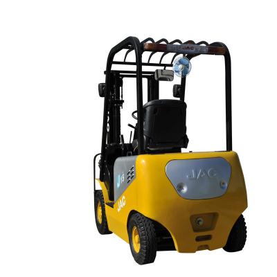 Cina Carrello elevatore a pile di JAC con il motore a corrente alternata/di CC per il parco carbone in vendita