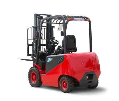 Cina Altezza di elevazione elettrica del carrello elevatore 3000mm della costruzione ricaricabile 3000KG in vendita