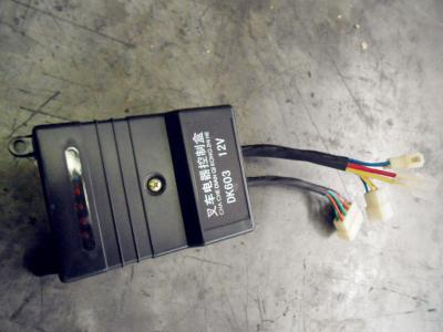 Cina Un carrello elevatore a forcale da 3 TONNELLATE parte il gruppo di regolazione BX2080 delle componenti del motore CPCD30 del carrello elevatore in vendita