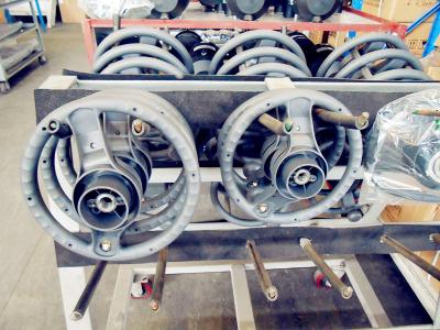 Cina Pezzi di ricambio genuini del carrello elevatore a forcale del volante del carrello elevatore CPCD30 in vendita
