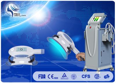 Cina Verticale a macchina di Cryolipolysis della radio bipolare dell'Himalaya 1200W per perdita di peso in vendita