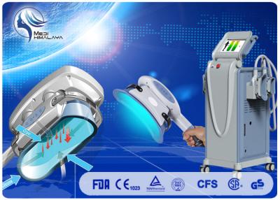 Cina Cryolipolysis verticale che dimagrisce macchina per rimozione delle celluliti con 4 maniglie in vendita