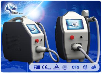 Cina 1-10HZ il ND Yag Q ha commutato l'attrezzatura 500W di rimozione del tatuaggio del laser in vendita