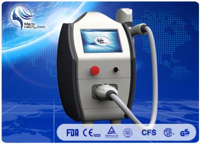 Cina l'attrezzatura di rimozione del tatuaggio del laser 1064nm per rimuove la pigmentazione AL1 in vendita