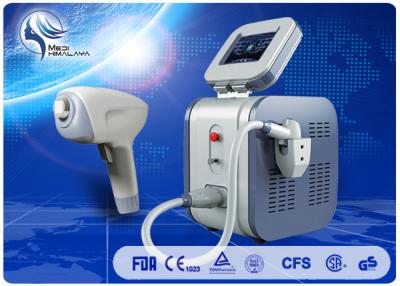 Cina Macchina portatile di depilazione del laser a diodi 808nm con il laser Antivari di 500W Germania DILAS in vendita