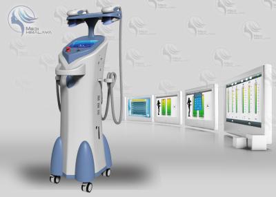 Cina Corpo dell'Himalaya Criolipolisis che scolpisce la macchina di congelamento grassa con 2 Handpieces in vendita